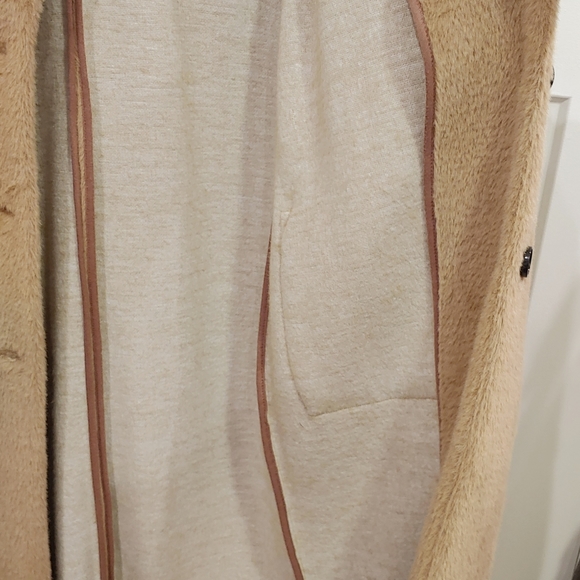 Anthropologie | Jackets & Coats | Anthropologie Sanctuary Colleen Faux ...